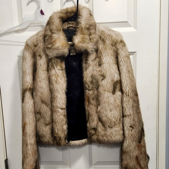 Jackets & Coats | Fur Jacket | Poshmark